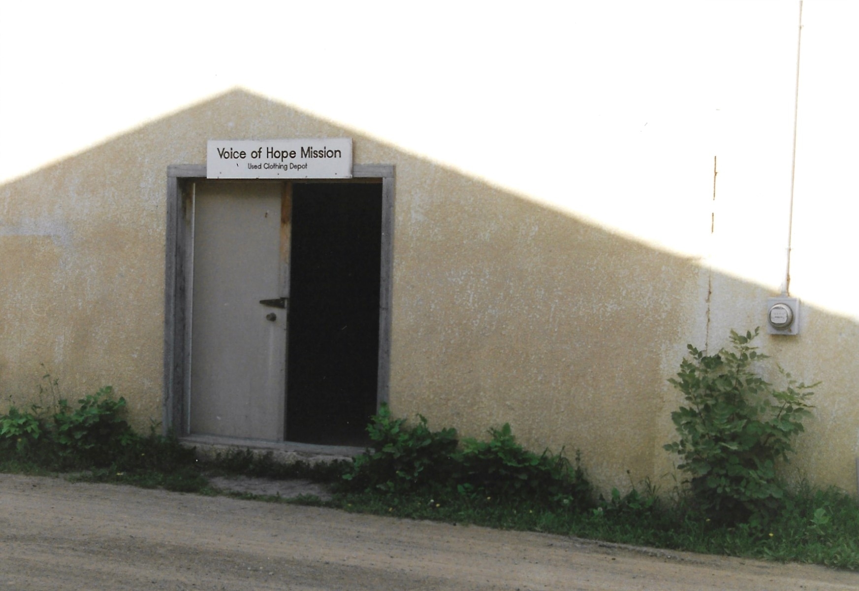 Faith Mission • History